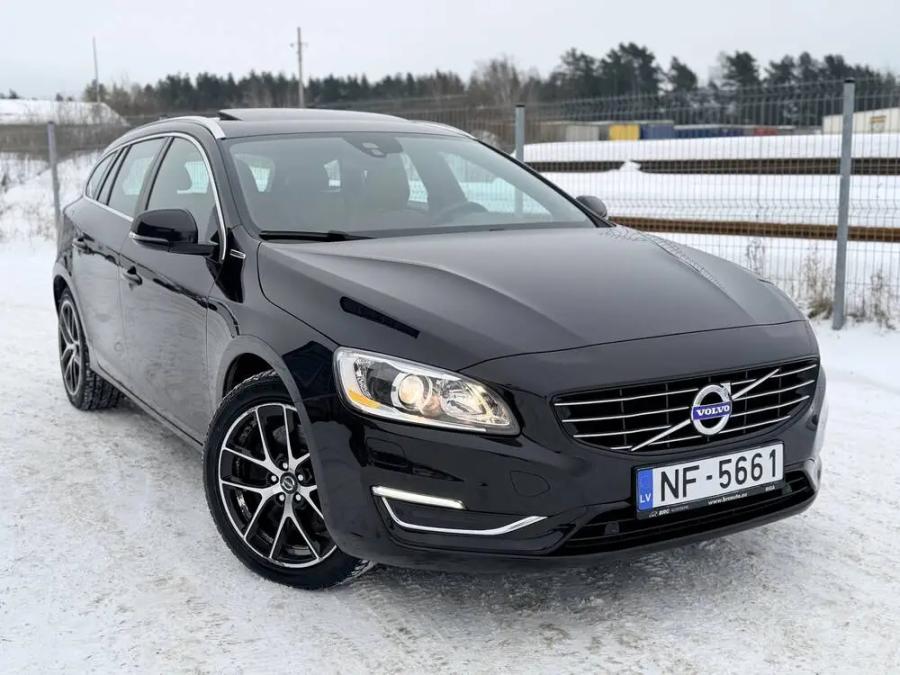 Коричневый Вольво B60 2014 в Рига, объемом двигателя 2.40 л и пробегом 0 тыс. км за 7350 €, фото 1 на AUTOMOTO.COM.LV