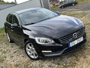 Brūns Volvo V60 2014 Rīga, ar dzinēja tilpumu 2.00 L un nobraukumu 86 tūkst. km par 9995 €, foto 14 vietnē AUTOMOTO.COM.LV