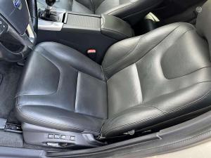 Brown Volvo V60 2014 in Prienai, with an engine capacity of 2.00 L and mileage of 289 thousand km for 6250 €, photo 14 on AUTOMOTO.COM.LV