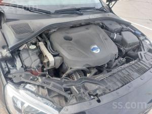 Brown Volvo V60 2014 in Ventspils, with an engine capacity of 2.00 L and mileage of 0 thousand km for 6599 €, photo 16 on AUTOMOTO.COM.LV
