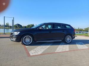 Brown Volvo V60 2014 in Kaunas, with an engine capacity of 2.40 L and mileage of 254 thousand km for 7000 €, photo  on AUTOMOTO.COM.LV