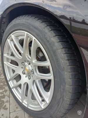 Brown Volvo V60 2014 in Kaunas, with an engine capacity of 2.40 L and mileage of 254 thousand km for 7000 €, photo 12 on AUTOMOTO.COM.LV