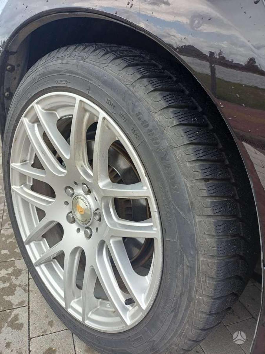 Brown Volvo V60 2014 in Kaunas, with an engine capacity of 2.40 L and mileage of 254 thousand km for 7000 €, photo 12 on AUTOMOTO.COM.LV