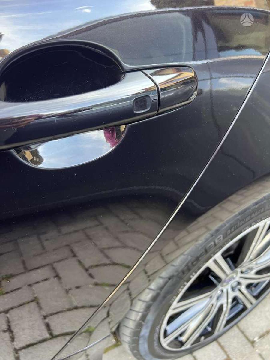 Brūns Volvo V60 2014 Prienai, ar dzinēja tilpumu 2.40 L un nobraukumu 212 tūkst. km par 8199 €, foto 15 vietnē AUTOMOTO.COM.LV