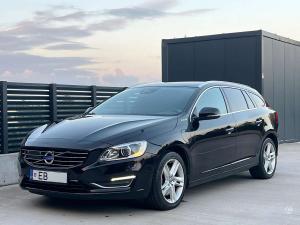 Brūns Volvo V60 2014 Viļņa, ar dzinēja tilpumu 0.00 L un nobraukumu 265 tūkst. km par 5900 €, foto  vietnē AUTOMOTO.COM.LV