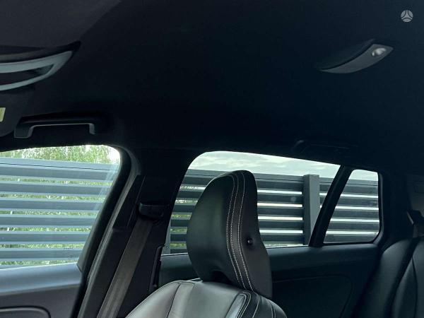 Brown Volvo V60 2014 in Vilnius, with an engine capacity of 0.00 L and mileage of 265 thousand km for 5900 €, photo 11 on AUTOMOTO.COM.LV