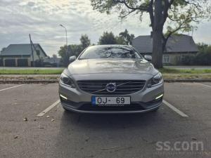 Коричневый Вольво B60 2014 в Екабпилс, объемом двигателя 1.60 л и пробегом 301 тыс. км за 6390 €, фото 3 на AUTOMOTO.COM.LV