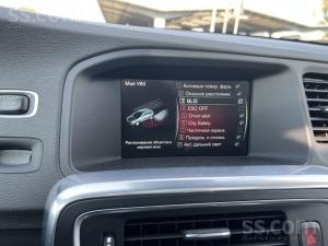 Brūns Volvo V60 2014 Rīga, ar dzinēja tilpumu 2.40 L un nobraukumu 213 tūkst. km par 9450 €, foto 16 vietnē AUTOMOTO.COM.LV