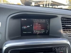 Brūns Volvo V60 2014 Rīga, ar dzinēja tilpumu 2.40 L un nobraukumu 213 tūkst. km par 9450 €, foto 17 vietnē AUTOMOTO.COM.LV