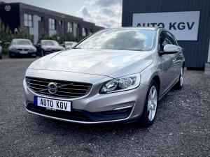 Brūns Volvo V60 2015 Viļņa, ar dzinēja tilpumu 2.00 L un nobraukumu 292 tūkst. km par 6999 €, foto 2 vietnē AUTOMOTO.COM.LV