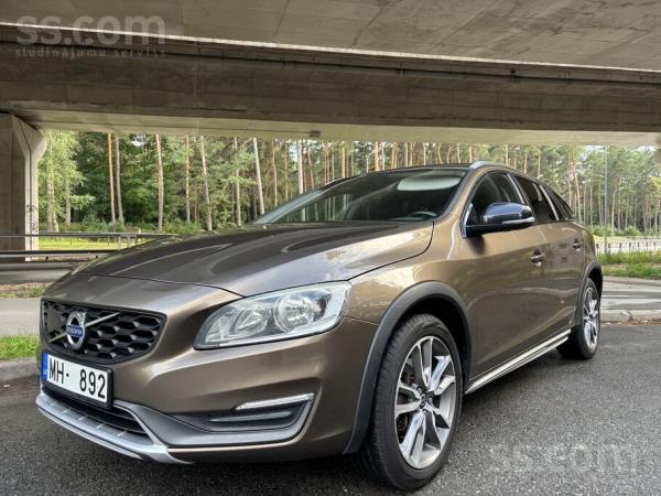 Коричневый Вольво B60 2015 в Рига, объемом двигателя 2.00 л и пробегом 249 тыс. км за 8490 €, фото 7 на AUTOMOTO.COM.LV