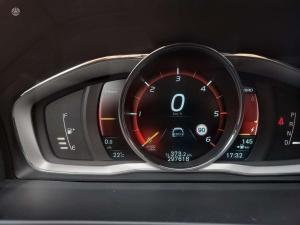 Brown Volvo V60 2015 in Raseiniai, with an engine capacity of 2.40 L and mileage of 290 thousand km for 9250 €, photo 23 on AUTOMOTO.COM.LV