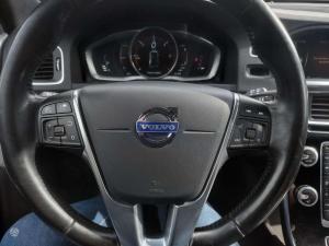 Brown Volvo V60 2015 in Raseiniai, with an engine capacity of 2.40 L and mileage of 290 thousand km for 9250 €, photo 31 on AUTOMOTO.COM.LV