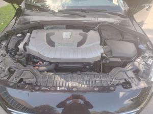 Brown Volvo V60 2015 in Raseiniai, with an engine capacity of 2.40 L and mileage of 290 thousand km for 9250 €, photo 38 on AUTOMOTO.COM.LV