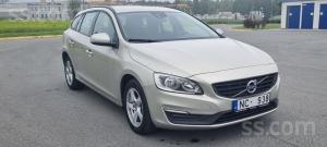 Brūns Volvo V60 2017 Liepāja, ar dzinēja tilpumu 2.00 L un nobraukumu 191 tūkst. km par 7200 €, foto 6 vietnē AUTOMOTO.COM.LV