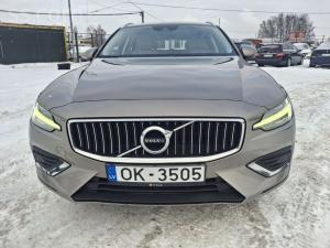 Brūns Volvo V60 2018 Rīga, ar dzinēja tilpumu 2.00 L un nobraukumu 295 tūkst. km par 13950 €, foto 4 vietnē AUTOMOTO.COM.LV