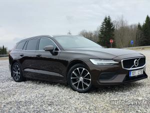Brūns Volvo V60 2018 Tallina, ar dzinēja tilpumu 2.00 L un nobraukumu 273 tūkst. km par 15690 €, foto 3 vietnē AUTOMOTO.COM.LV