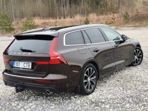 Brūns Volvo V60 2018 Tallina, ar dzinēja tilpumu 2.00 L un nobraukumu 273 tūkst. km par 15690 €, foto 4 vietnē AUTOMOTO.COM.LV