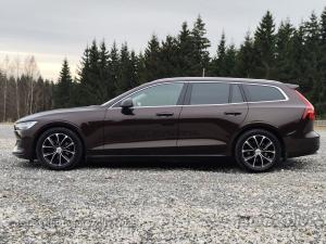 Brūns Volvo V60 2018 Tallina, ar dzinēja tilpumu 2.00 L un nobraukumu 273 tūkst. km par 15690 €, foto 8 vietnē AUTOMOTO.COM.LV