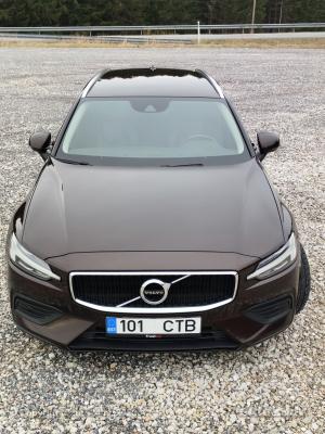 Brūns Volvo V60 2018 Tallina, ar dzinēja tilpumu 2.00 L un nobraukumu 273 tūkst. km par 15690 €, foto 19 vietnē AUTOMOTO.COM.LV