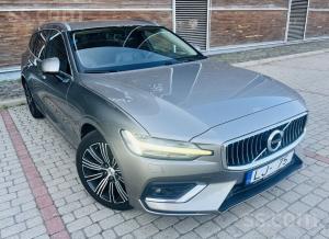 Brūns Volvo V60 2018 Rīga, ar dzinēja tilpumu 2.00 L un nobraukumu 262 tūkst. km par 15290 €, foto  vietnē AUTOMOTO.COM.LV