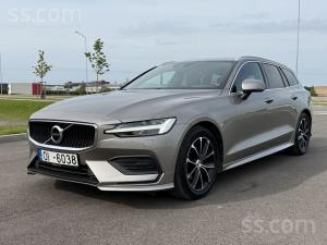 Коричневый Вольво B60 2018 в Лиепая, объемом двигателя 2.00 л и пробегом 166 тыс. км за 16900 €, фото  на AUTOMOTO.COM.LV