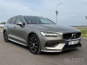 Brūns Volvo V60 2018 Liepāja, ar dzinēja tilpumu 2.00 L un nobraukumu 166 tūkst. km par 16900 €, foto 4 vietnē AUTOMOTO.COM.LV
