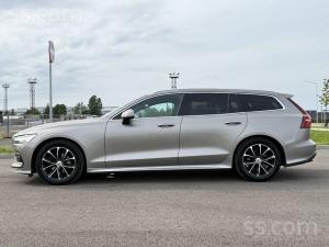 Brūns Volvo V60 2018 Liepāja, ar dzinēja tilpumu 2.00 L un nobraukumu 166 tūkst. km par 16900 €, foto 7 vietnē AUTOMOTO.COM.LV
