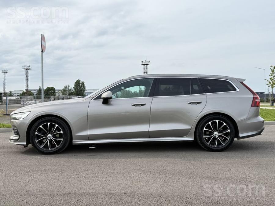 Brūns Volvo V60 2018 Liepāja, ar dzinēja tilpumu 2.00 L un nobraukumu 166 tūkst. km par 16900 €, foto 7 vietnē AUTOMOTO.COM.LV