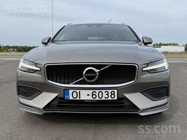 Коричневый Вольво B60 2018 в Лиепая, объемом двигателя 2.00 л и пробегом 166 тыс. км за 16900 €, фото 7 на AUTOMOTO.COM.LV