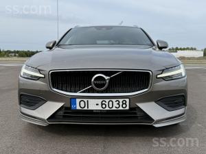 Brūns Volvo V60 2018 Liepāja, ar dzinēja tilpumu 2.00 L un nobraukumu 166 tūkst. km par 16900 €, foto 8 vietnē AUTOMOTO.COM.LV