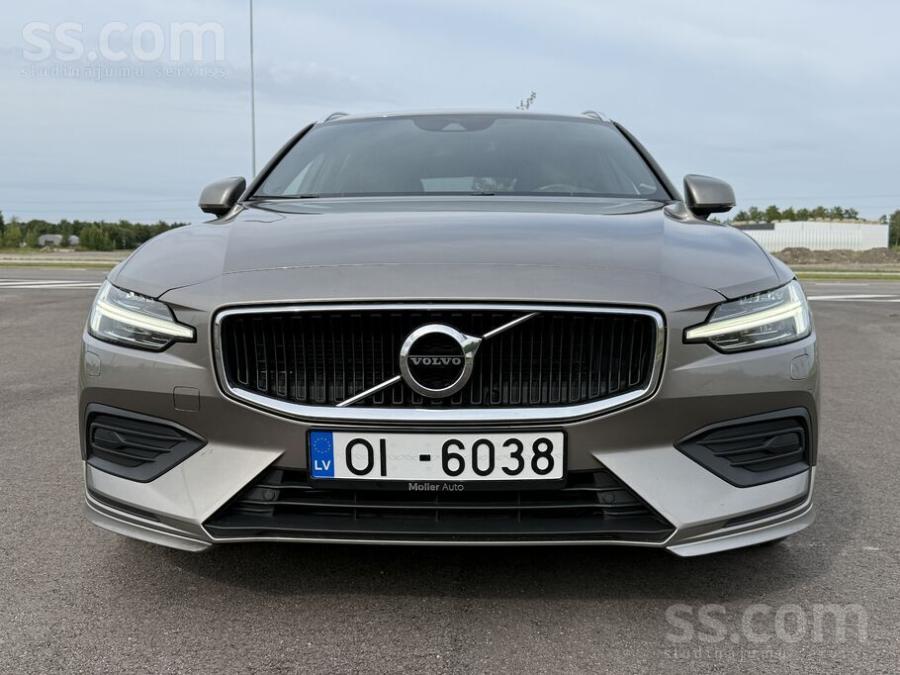 Brūns Volvo V60 2018 Liepāja, ar dzinēja tilpumu 2.00 L un nobraukumu 166 tūkst. km par 16900 €, foto 8 vietnē AUTOMOTO.COM.LV