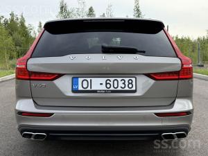 Brūns Volvo V60 2018 Liepāja, ar dzinēja tilpumu 2.00 L un nobraukumu 166 tūkst. km par 16900 €, foto 9 vietnē AUTOMOTO.COM.LV