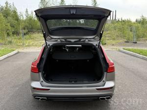 Brūns Volvo V60 2018 Liepāja, ar dzinēja tilpumu 2.00 L un nobraukumu 166 tūkst. km par 16900 €, foto 10 vietnē AUTOMOTO.COM.LV