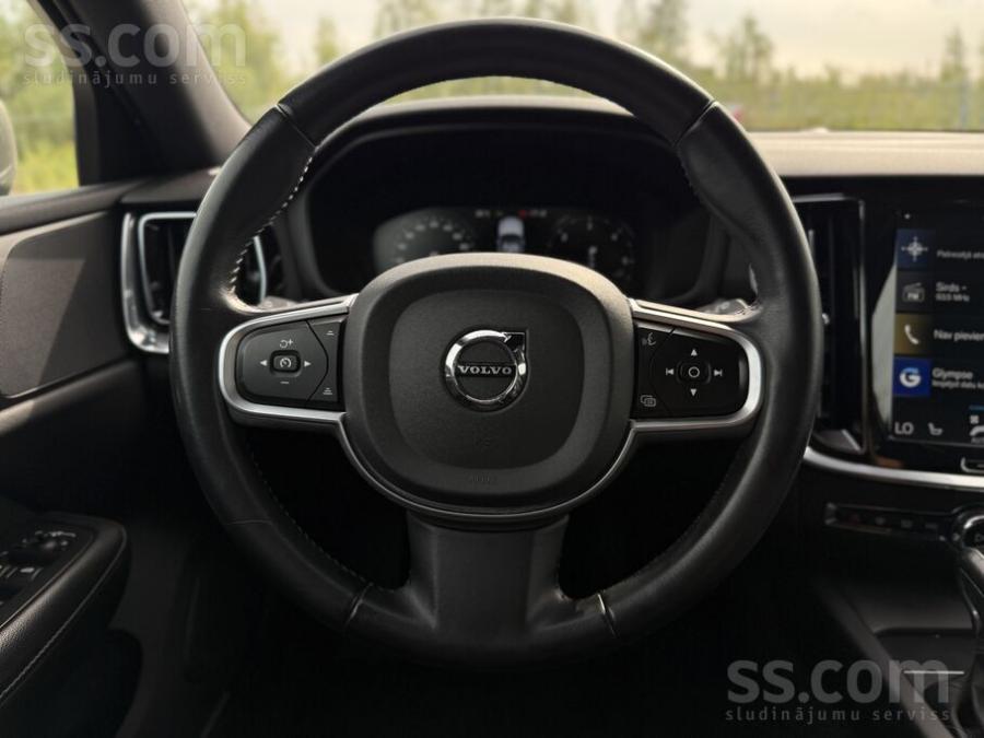 Brūns Volvo V60 2018 Liepāja, ar dzinēja tilpumu 2.00 L un nobraukumu 166 tūkst. km par 16900 €, foto 12 vietnē AUTOMOTO.COM.LV