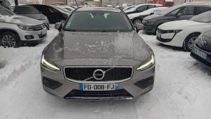 Brūns Volvo V60 2019 Tauragė, ar dzinēja tilpumu 1.97 L un nobraukumu 268 tūkst. km par 11400 €, foto 2 vietnē AUTOMOTO.COM.LV