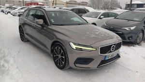 Brūns Volvo V60 2019 Tauragė, ar dzinēja tilpumu 1.97 L un nobraukumu 268 tūkst. km par 11400 €, foto 3 vietnē AUTOMOTO.COM.LV