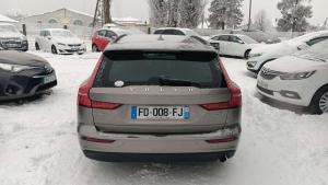 Brūns Volvo V60 2019 Tauragė, ar dzinēja tilpumu 1.97 L un nobraukumu 268 tūkst. km par 11400 €, foto 5 vietnē AUTOMOTO.COM.LV