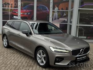 Brūns Volvo V60 2019 Valmiera, ar dzinēja tilpumu 2.00 L un nobraukumu 178 tūkst. km par 19900 €, foto  vietnē AUTOMOTO.COM.LV