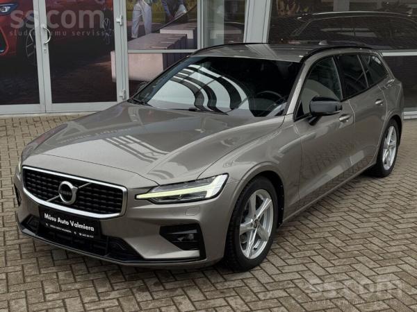 Brūns Volvo V60 2019 Valmiera, ar dzinēja tilpumu 2.00 L un nobraukumu 178 tūkst. km par 19900 €, foto 3 vietnē AUTOMOTO.COM.LV