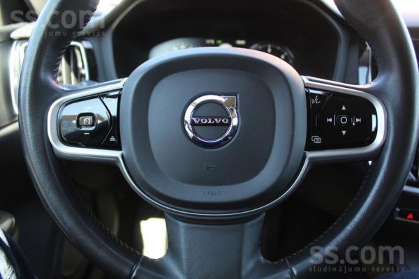 Brūns Volvo V60 2019 Liepāja, ar dzinēja tilpumu 2.00 L un nobraukumu 197 tūkst. km par 16200 €, foto 10 vietnē AUTOMOTO.COM.LV