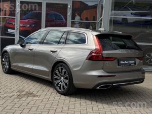 Brūns Volvo V60 2019 Valmiera, ar dzinēja tilpumu 2.00 L un nobraukumu 183 tūkst. km par 18400 €, foto 5 vietnē AUTOMOTO.COM.LV