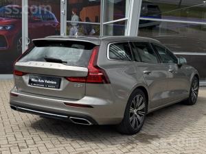 Brūns Volvo V60 2019 Valmiera, ar dzinēja tilpumu 2.00 L un nobraukumu 183 tūkst. km par 18400 €, foto 7 vietnē AUTOMOTO.COM.LV