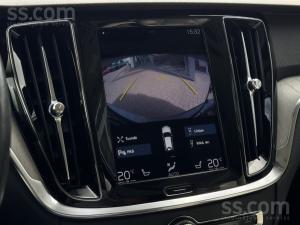 Brūns Volvo V60 2019 Valmiera, ar dzinēja tilpumu 2.00 L un nobraukumu 183 tūkst. km par 18400 €, foto 16 vietnē AUTOMOTO.COM.LV