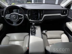 Brūns Volvo V60 2019 Valmiera, ar dzinēja tilpumu 2.00 L un nobraukumu 183 tūkst. km par 18400 €, foto 19 vietnē AUTOMOTO.COM.LV
