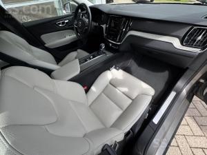 Brūns Volvo V60 2019 Valmiera, ar dzinēja tilpumu 2.00 L un nobraukumu 183 tūkst. km par 18400 €, foto 24 vietnē AUTOMOTO.COM.LV