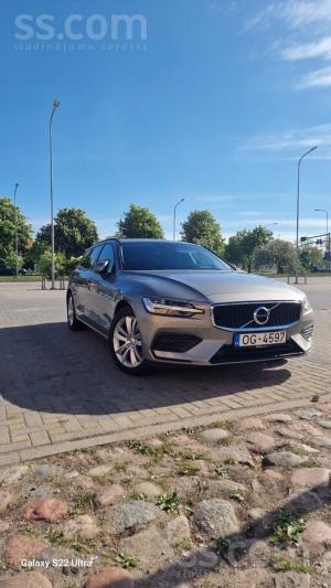 Коричневый Вольво B60 2019 в Вентспилс, объемом двигателя 2.00 л и пробегом 183 тыс. км за 16670 €, фото  на AUTOMOTO.COM.LV