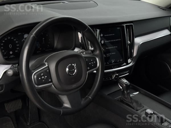 Коричневый Вольво B60 2019 в Валмиера, объемом двигателя 2.00 л и пробегом 105 тыс. км за 21400 €, фото 8 на AUTOMOTO.COM.LV