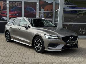 Brūns Volvo V60 2019 Valmiera, ar dzinēja tilpumu 2.00 L un nobraukumu 105 tūkst. km par 21400 €, foto 1 vietnē AUTOMOTO.COM.LV
