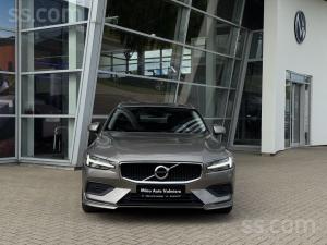 Brūns Volvo V60 2019 Valmiera, ar dzinēja tilpumu 2.00 L un nobraukumu 105 tūkst. km par 21400 €, foto 3 vietnē AUTOMOTO.COM.LV